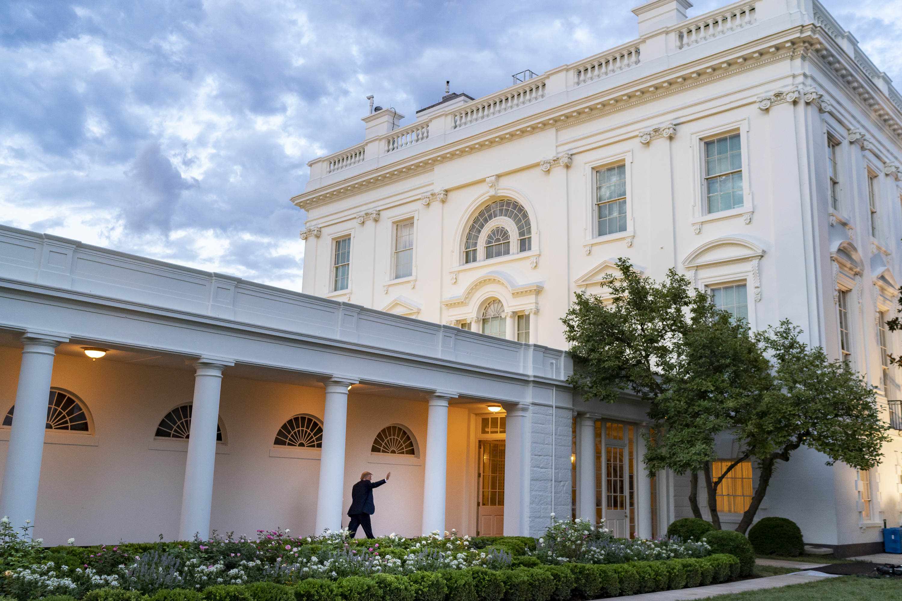 The White House