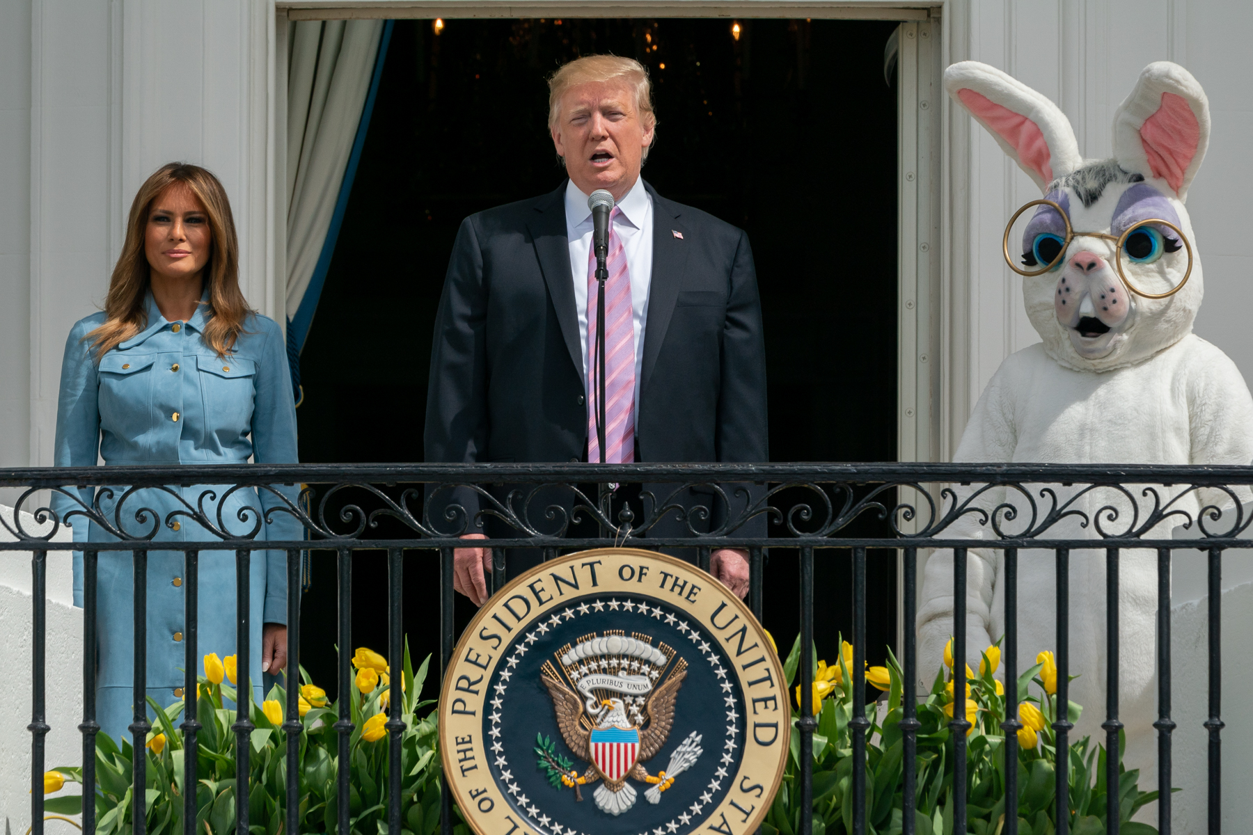 The White House Easter Egg Roll – The White House