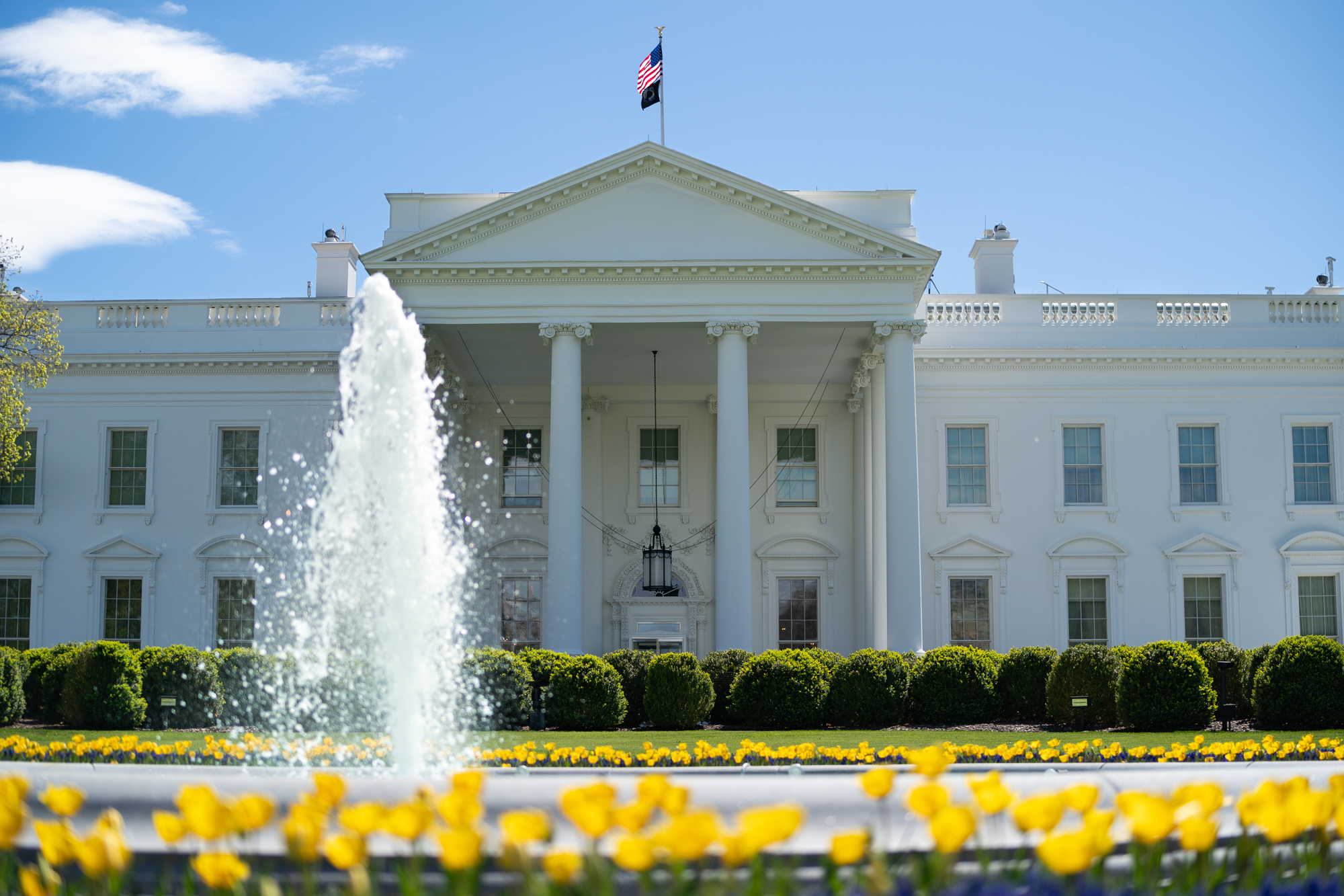 Visit The White House FAQs – The White House