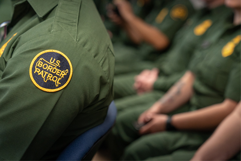 Secure the Border – The White House