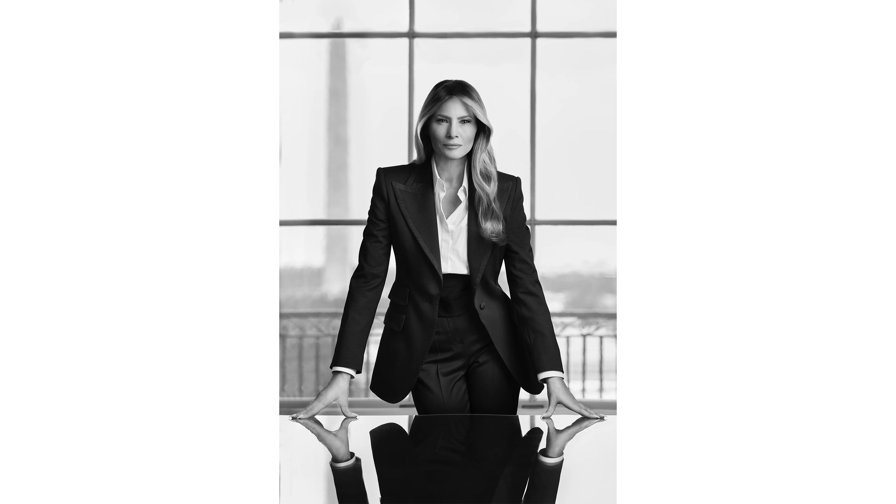 First Lady Melania Trump