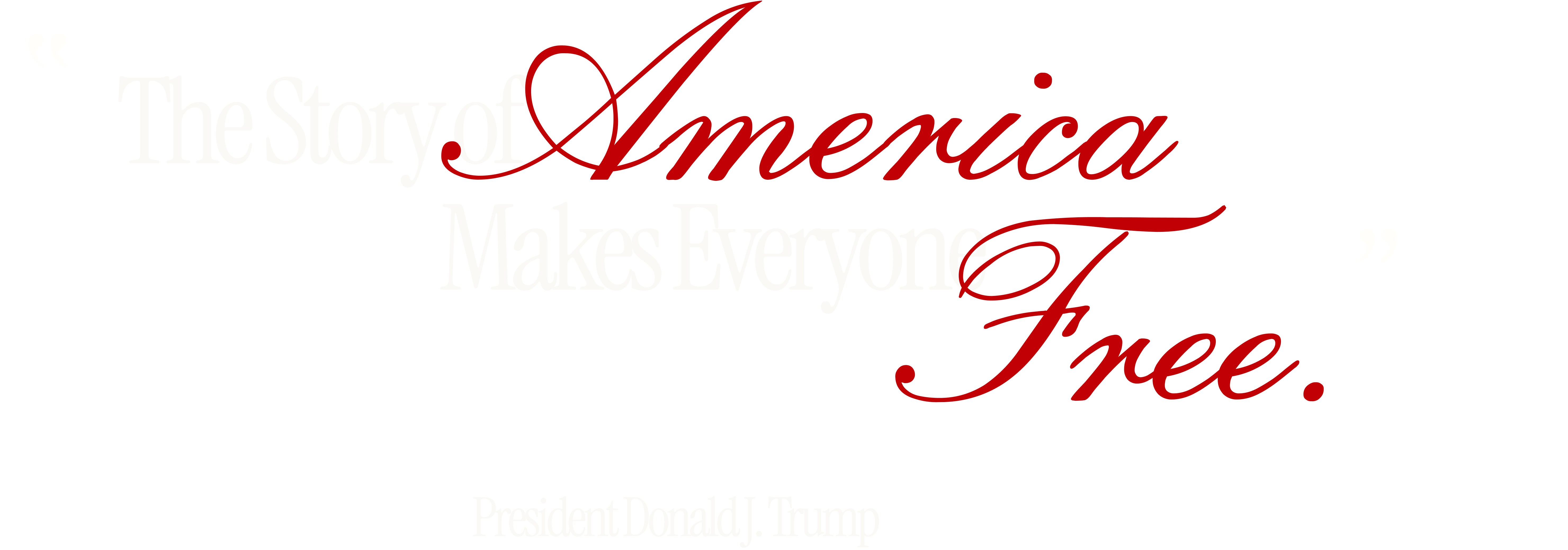 Freedom 250 – The White House