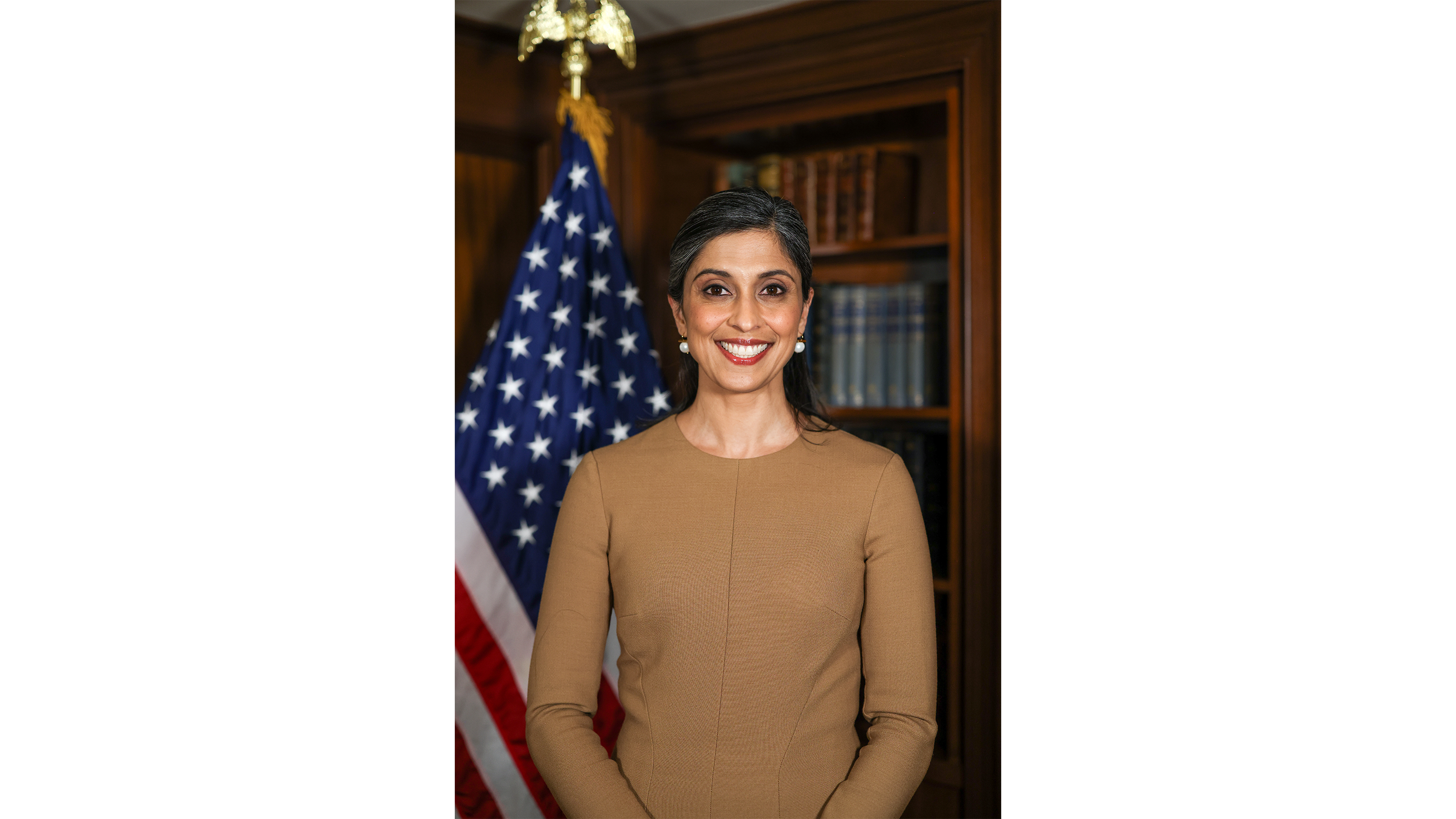 Second Lady Usha Vance