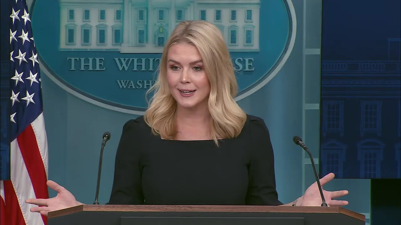 Live News – The White House