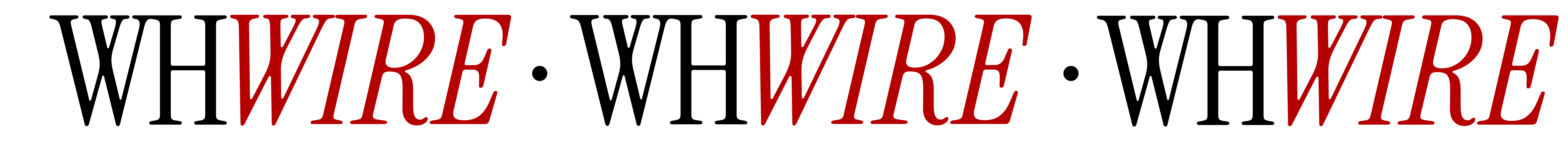White House Wire – The White House