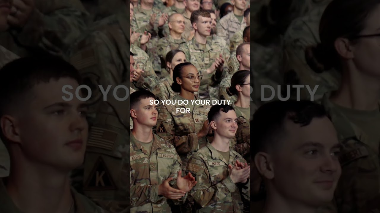 Trump to U.S. Troops: “As Commander in Chief, I Will Always Fulfill My ...