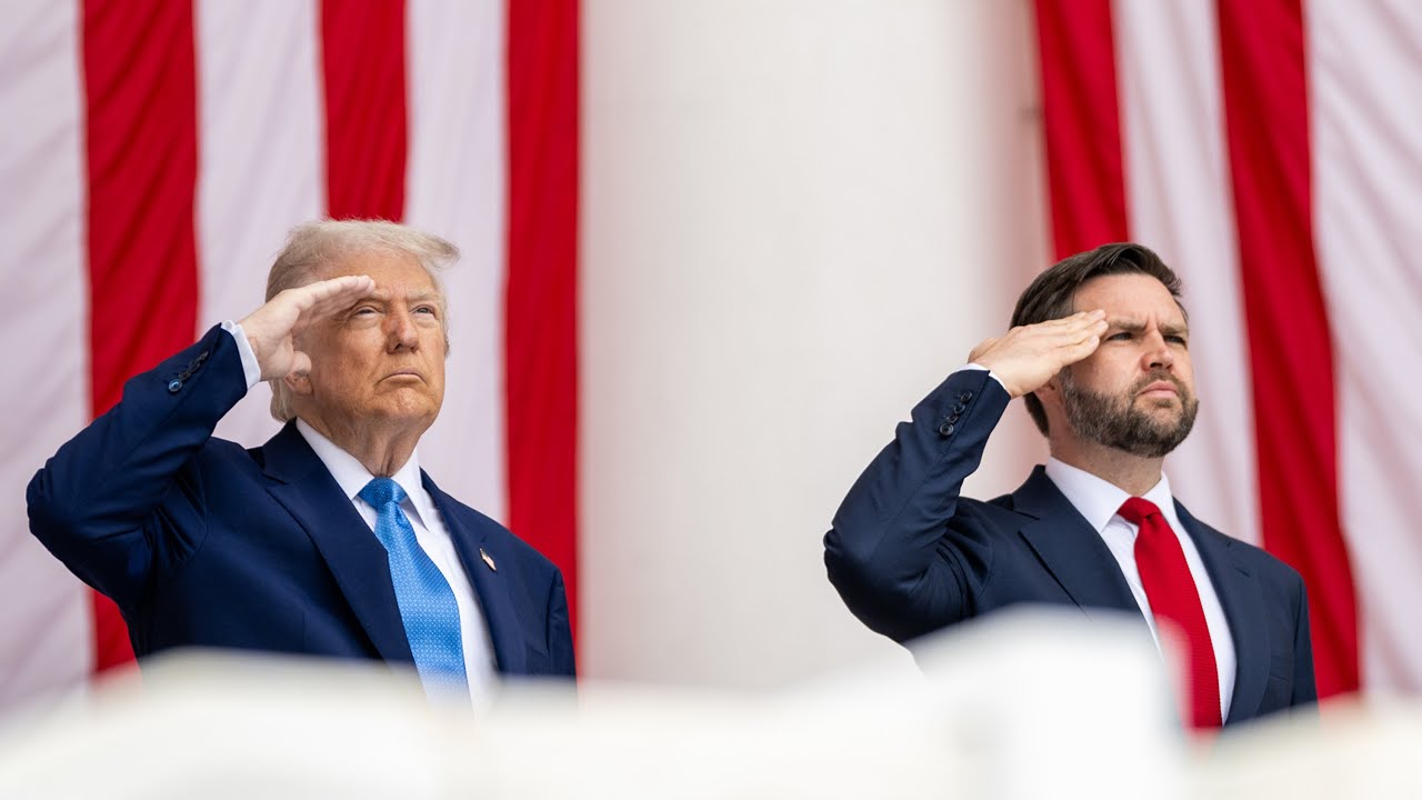 The Story of America, an Introduction – The White House