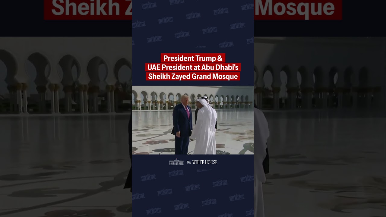 His Highness Sheikh Mohammed bin Zayed Al Nahyan bestows the Order of ...