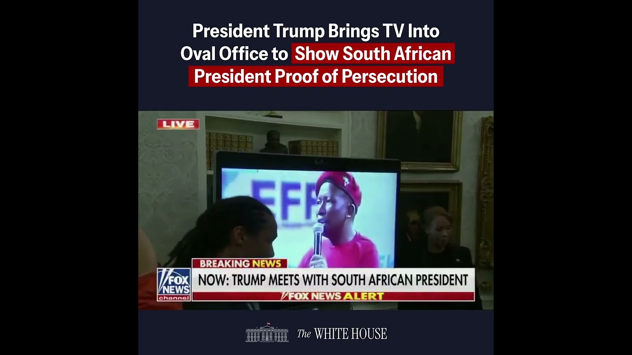 President Trump Welcomes Edan Alexander to the Oval Office – The White ...