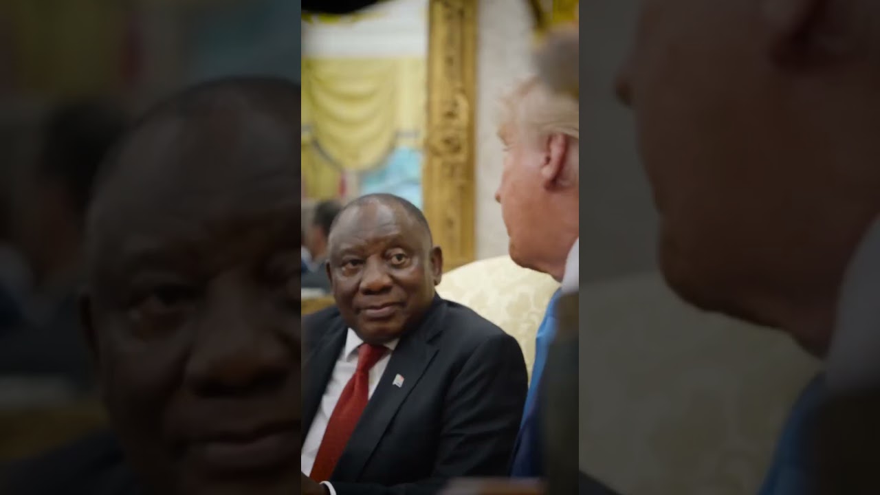 South Africa Persecution: "When it gets exposed, it'll get fixed ...