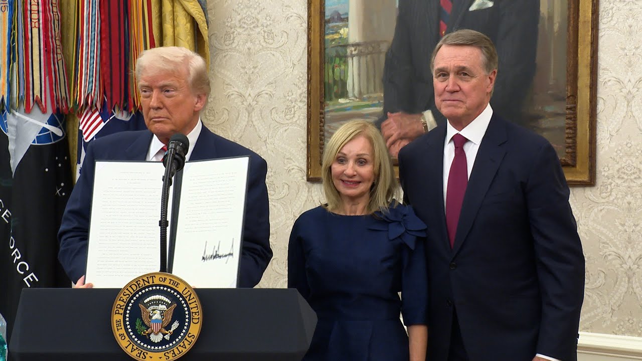 Remarks – The White House