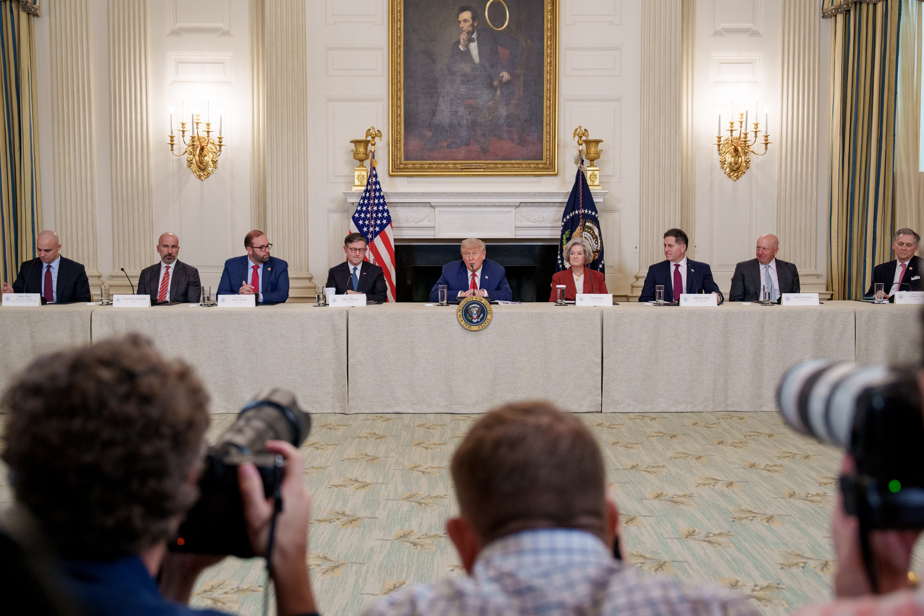 Trump Accounts Will Chart the Path to Prosperity for a Generation of ...