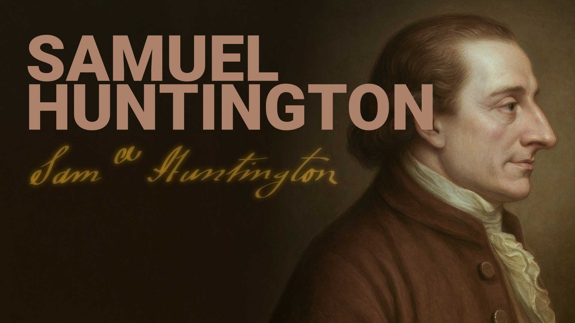 The Signers – The White House