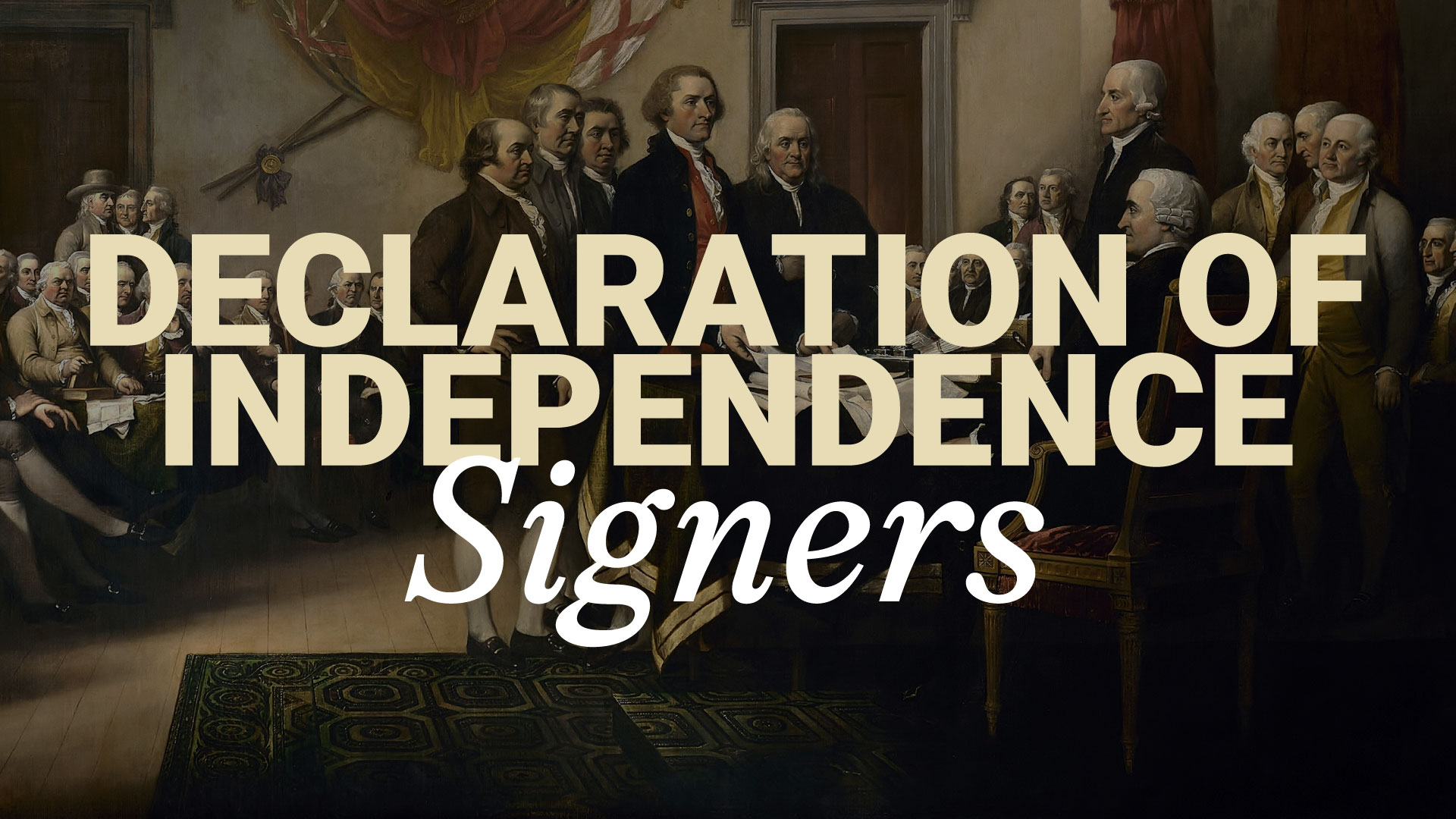 The Founders Museum – The White House