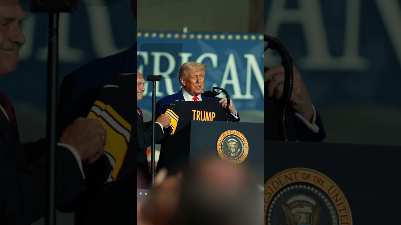 HUGE ANNOUNCEMENT: President Trump Doubles Steel Tariffs to 50% to ...