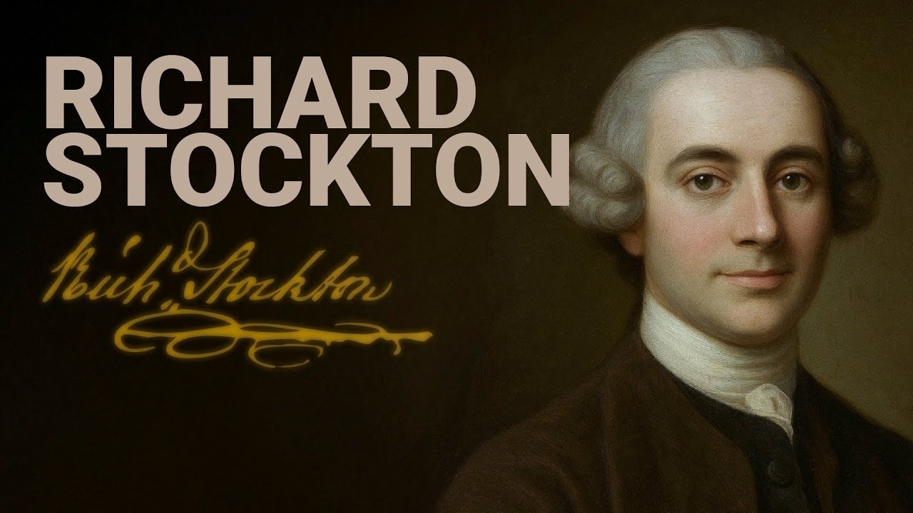 Richard Henry Lee – The White House