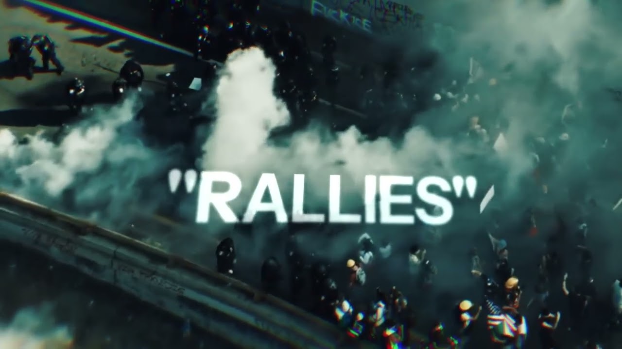 Third-World Insurrection Riots on American Soil – The White House