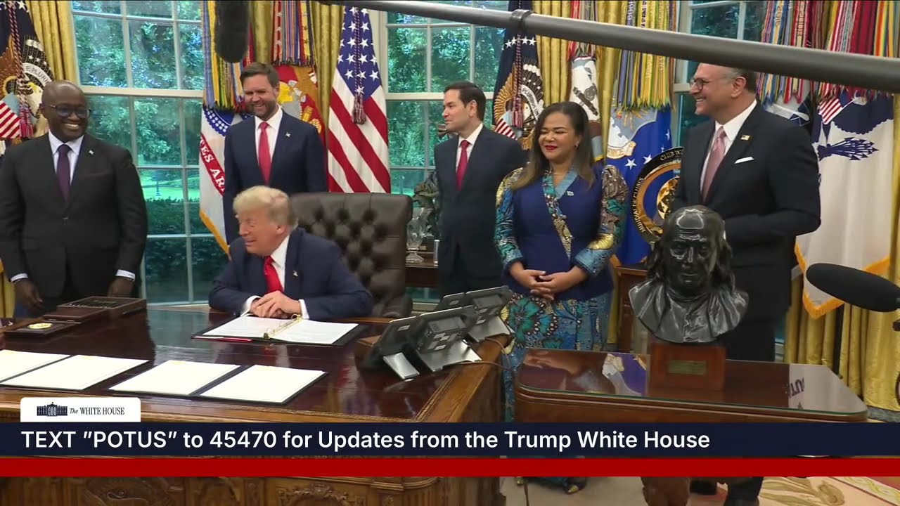 Remarks – The White House