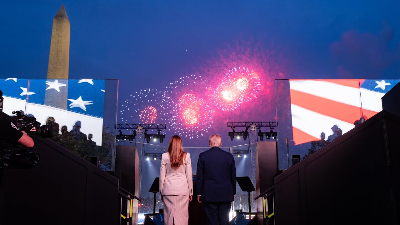 First Lady Melania Trump: 250th Birthday of the U.S. Army – The White House
