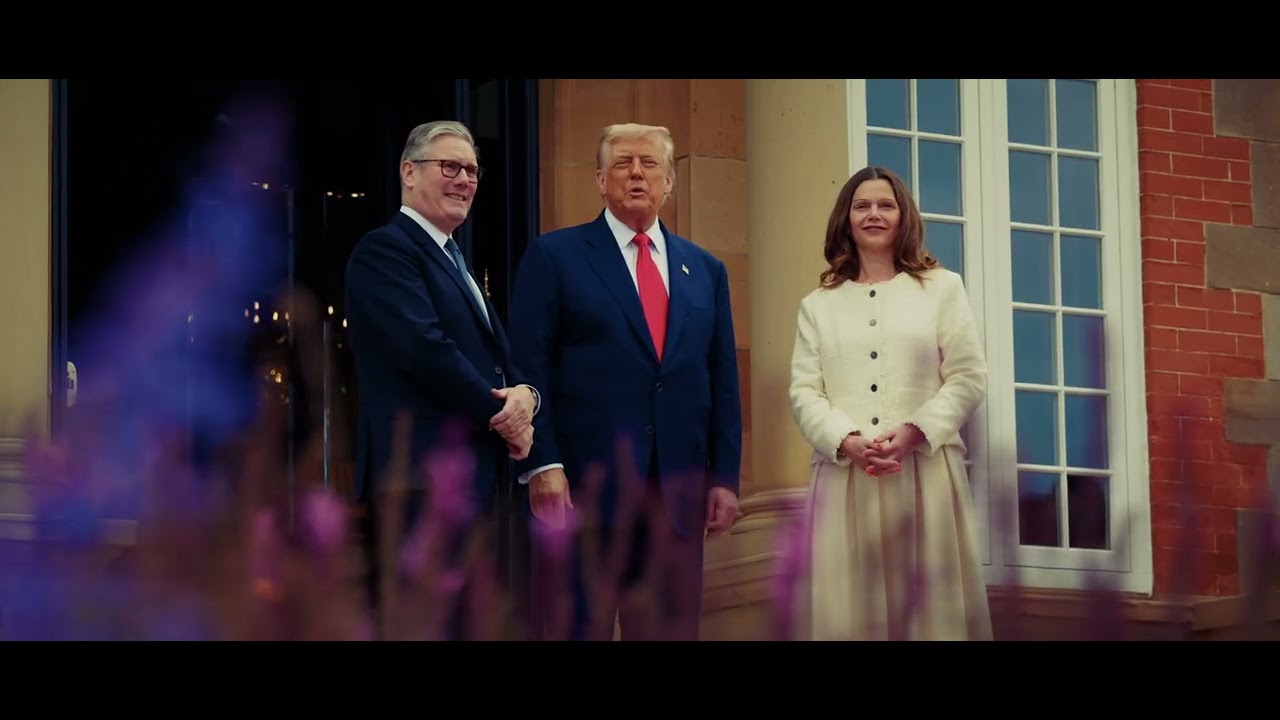 Behind the Scenes of President Donald J. Trump’s Time Magazine Cover ...