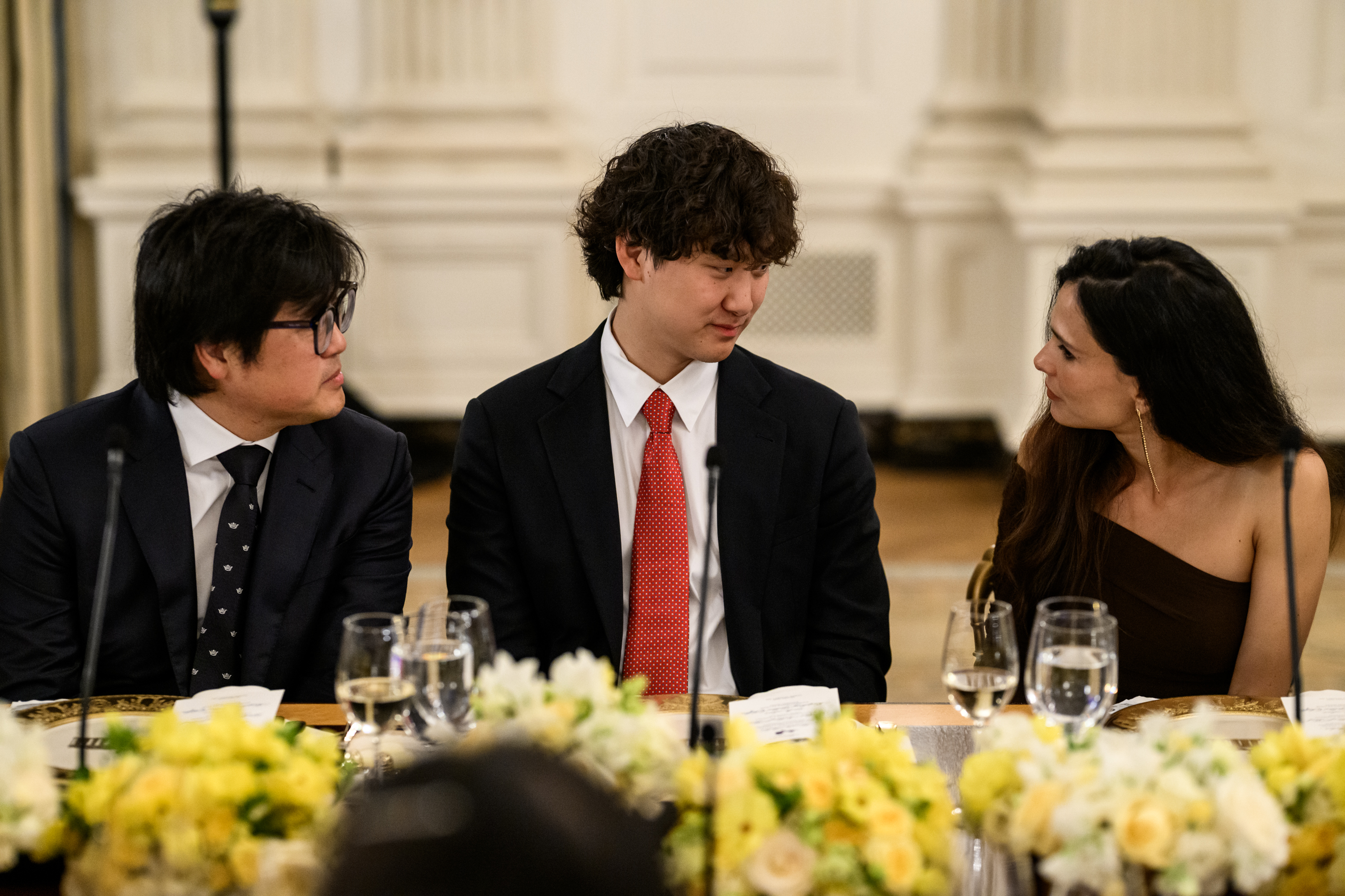 President Trump, Tech Leaders Unite to Power American AI Dominance ...