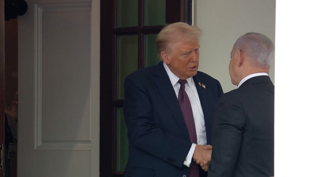 President Trump Makes an Announcement with the Secretary of Defense ...