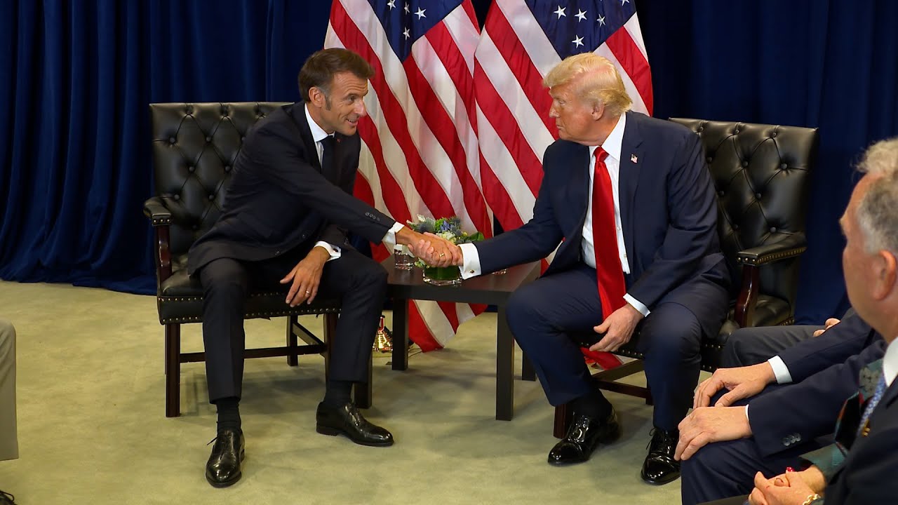 President Trump: ‘We’re the HOTTEST Country Anywhere in the World ...