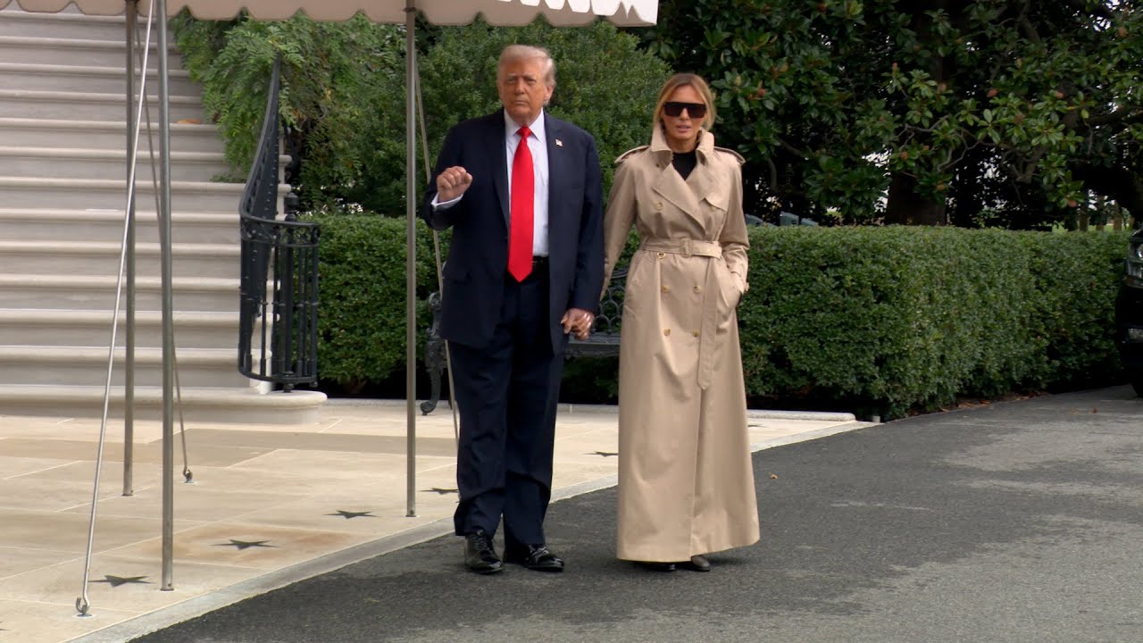 Press Briefing by the White House Press Secretary Karoline Leavitt ...