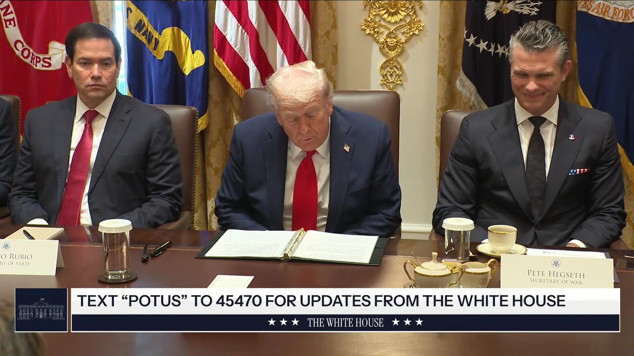 Press Secretary Karoline Leavitt Briefs Members Of The Media Sep 9