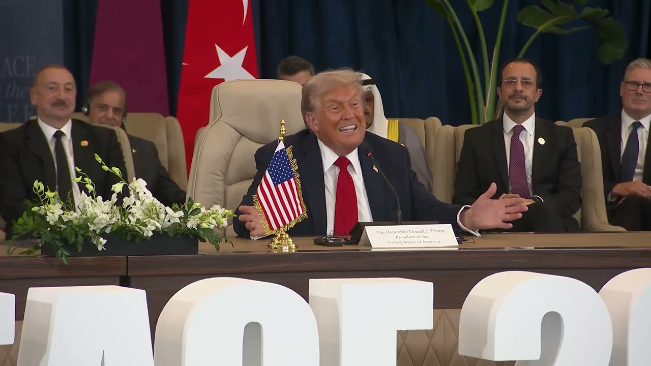 President Trump: ‘We’re the HOTTEST Country Anywhere in the World ...