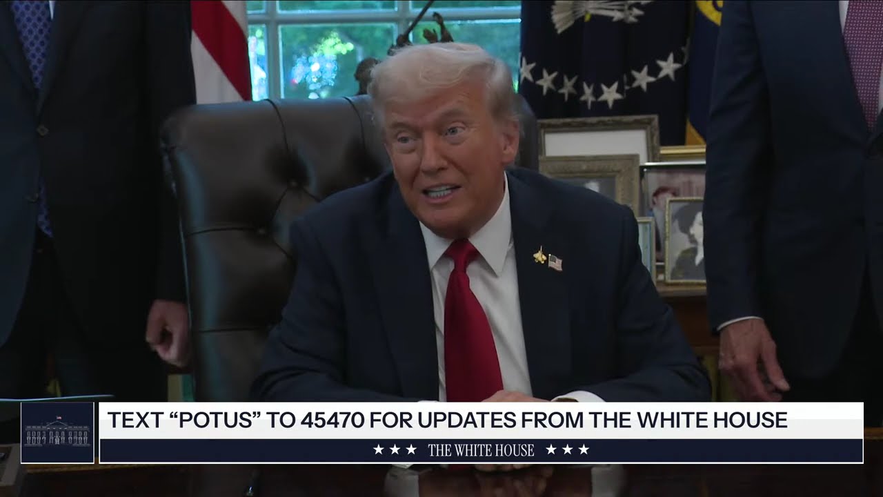 Press Secretary Karoline Leavitt Briefs Members Of The Media Sep 9