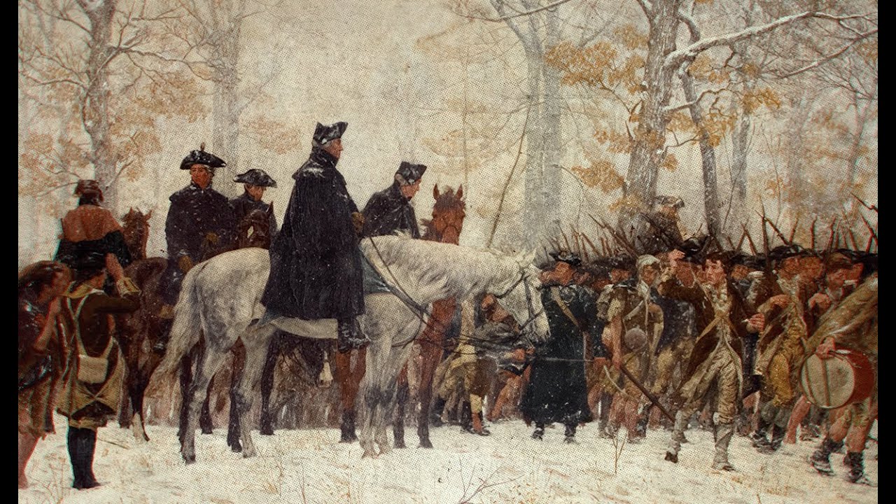 The Story of America: The Culper Spy Ring – The White House