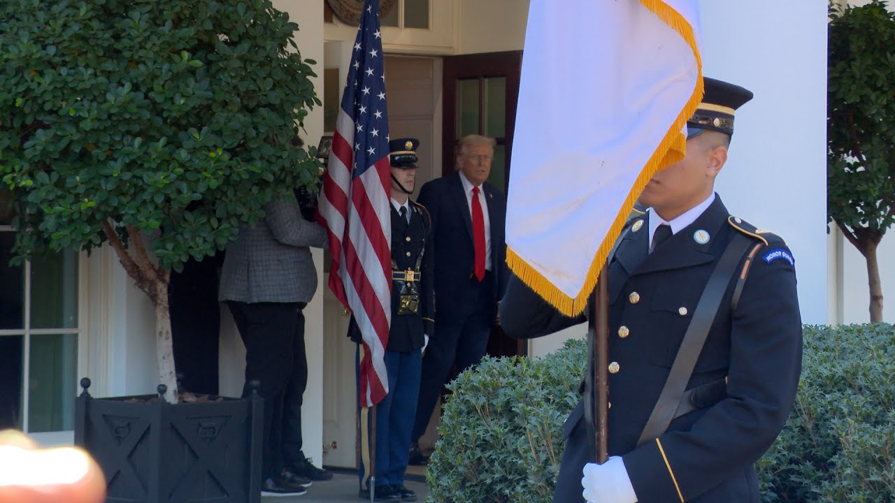 President Trump Delivers Address to the Nation, June 21, 2025 – The ...