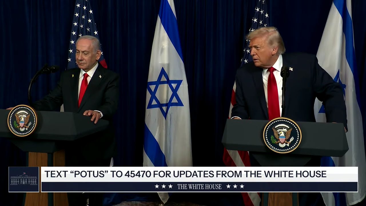 President Trump is the President of Peace – The White House