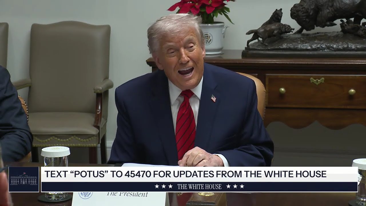 Press Briefing by the White House Press Secretary Karoline Leavitt ...