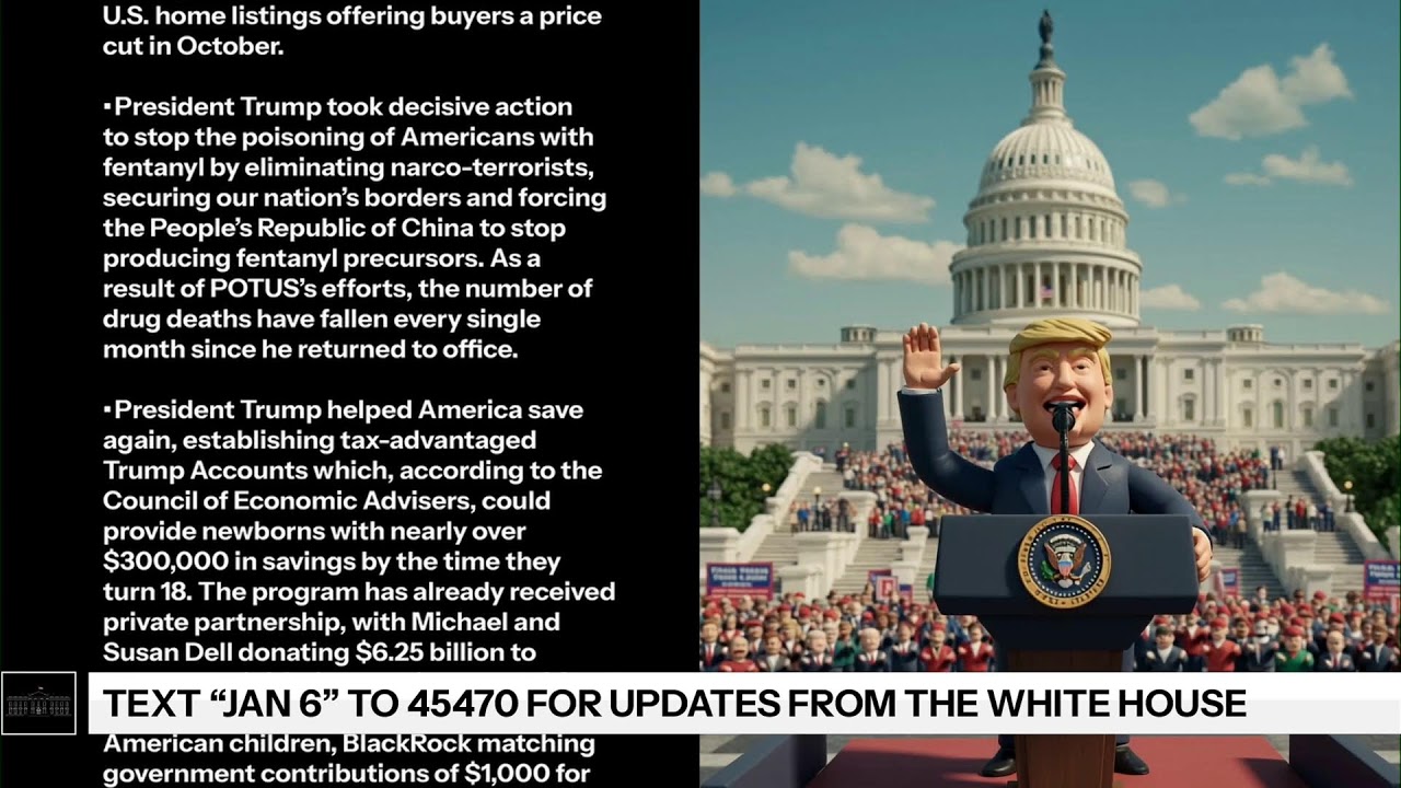 Press Briefing by the White House Press Secretary Karoline Leavitt ...