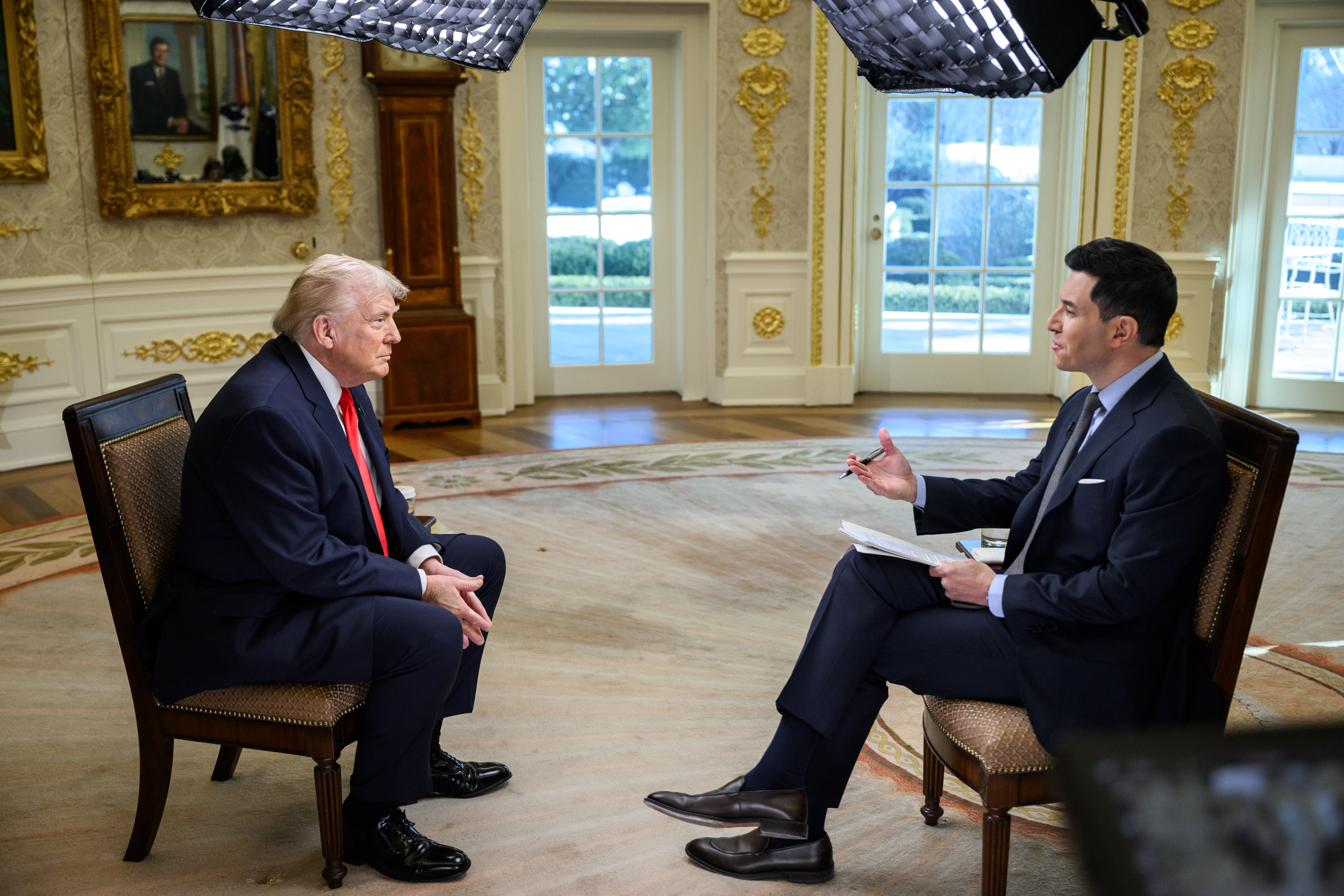 President Trump Showcases Historic Successes, Future Vision in ...